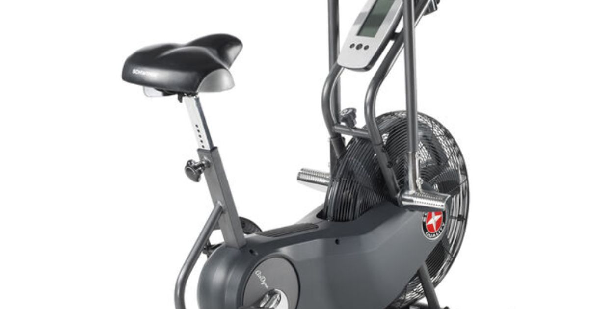 Rotoped SCHWINN AIR BIKE AIRDYNE AD6i | TOORX