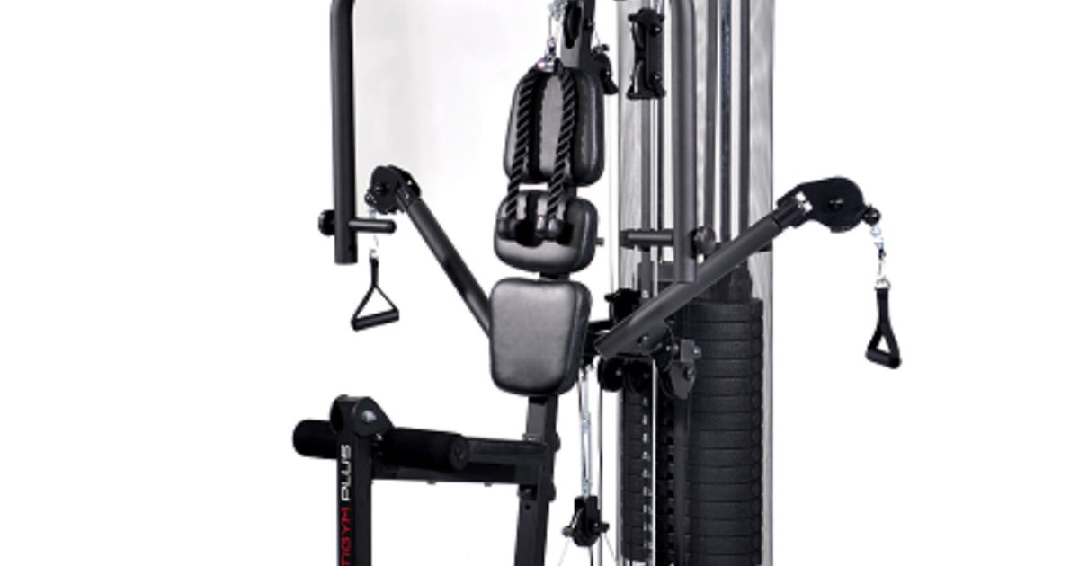 Posilovací věž KETTLER MULTIGYM PLUS | TOORX