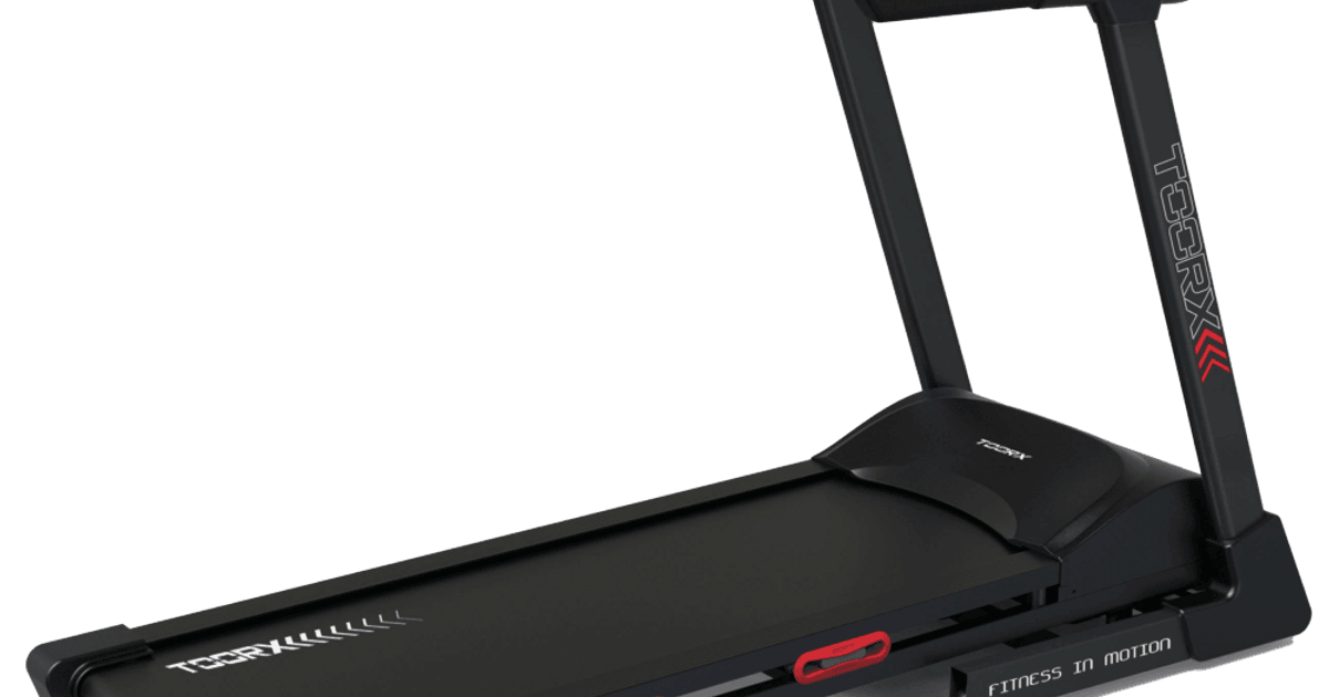 TOORX TRX EXPERIENCE PLUS TFT | TOORX