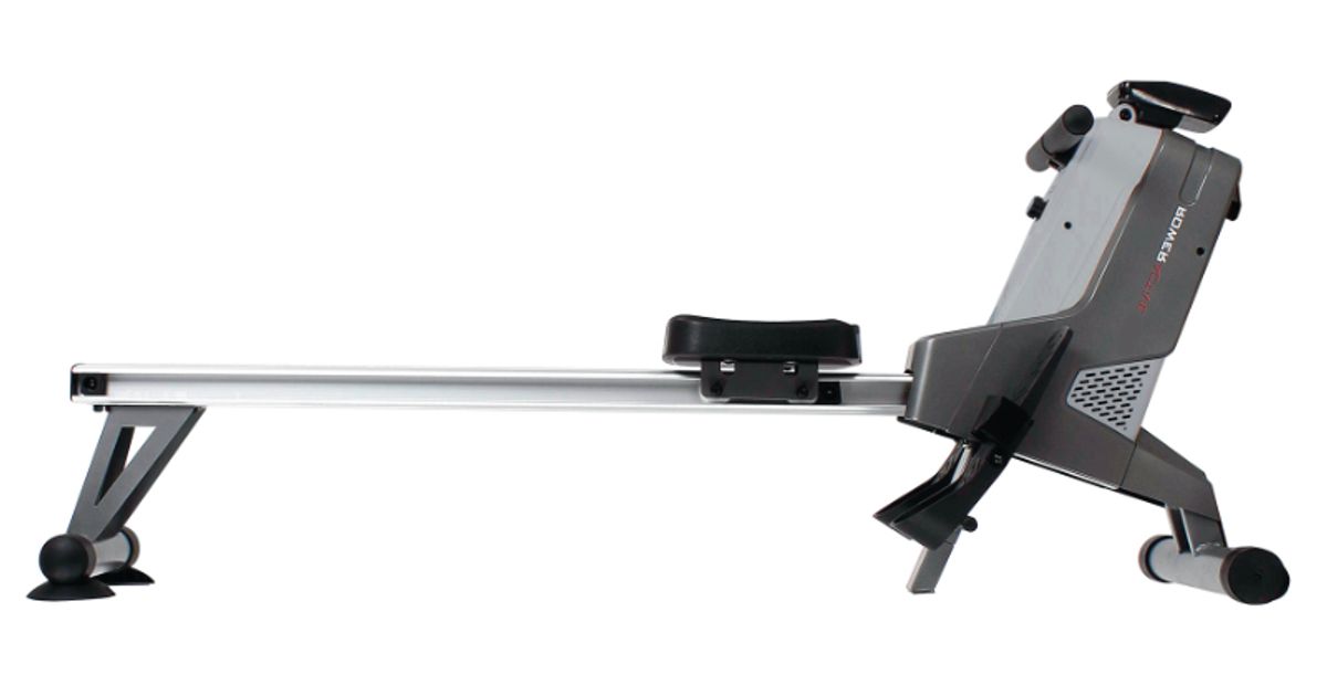 Veslovací trenažér TOORX ROWER ACTIVE | TOORX