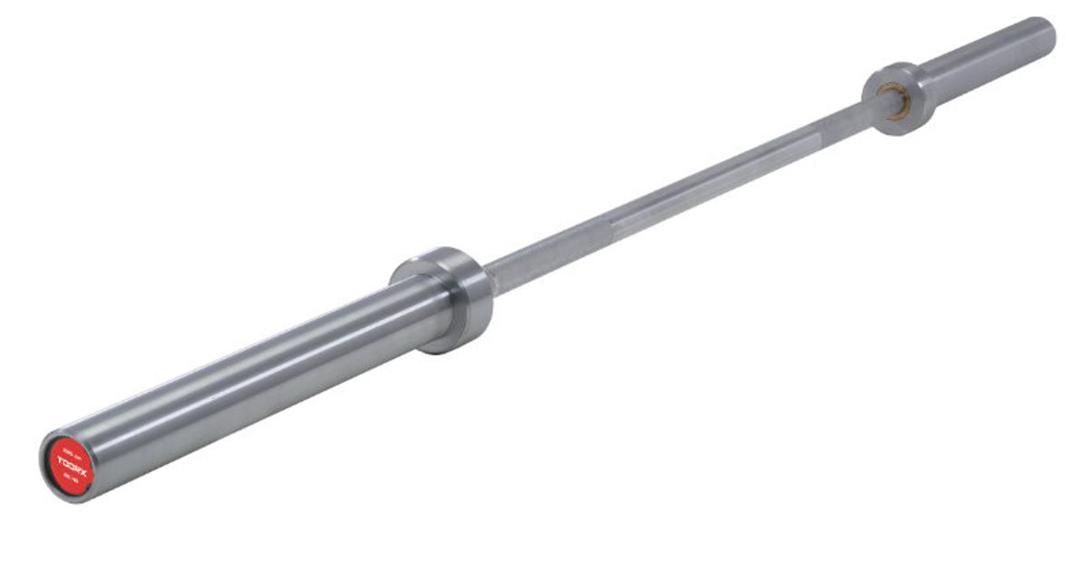 Olympijská osa TOORX 220 cm | TOORX