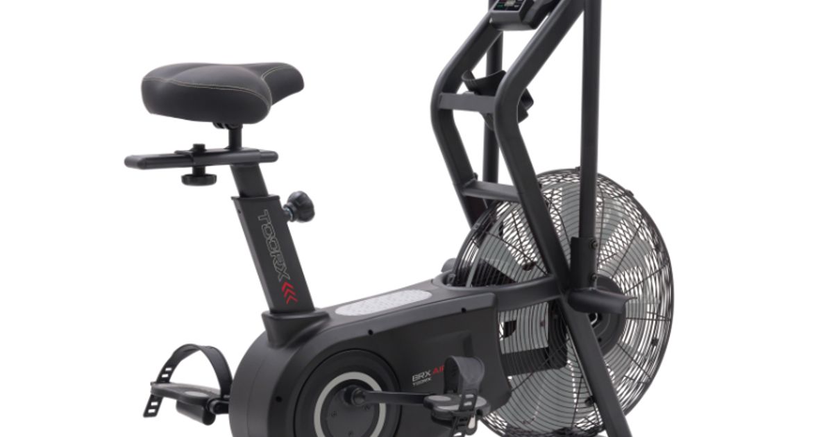 Rotoped TOORX BRX AIR BIKE 300 | TOORX