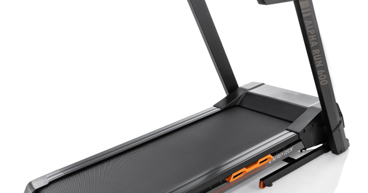 Běžecký pás KETTLER ALPHA RUN 600 | TOORX