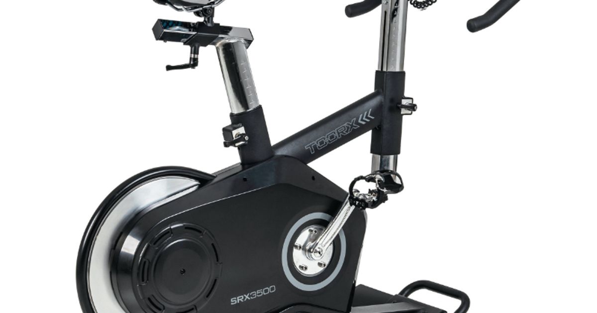 Cyklotrenažér TOORX SRX 3500 | TOORX